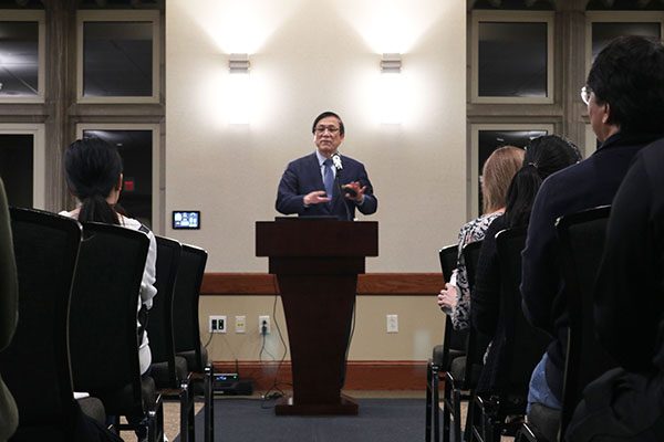 First Asian-American U.S. city mayor shares ‘The Power of Possibility ...